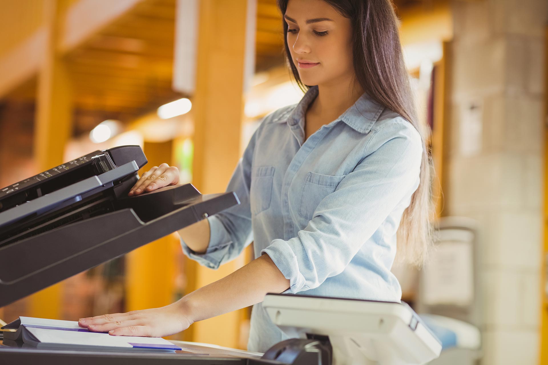 Copying Services | High-Quality Document Solutions by Core