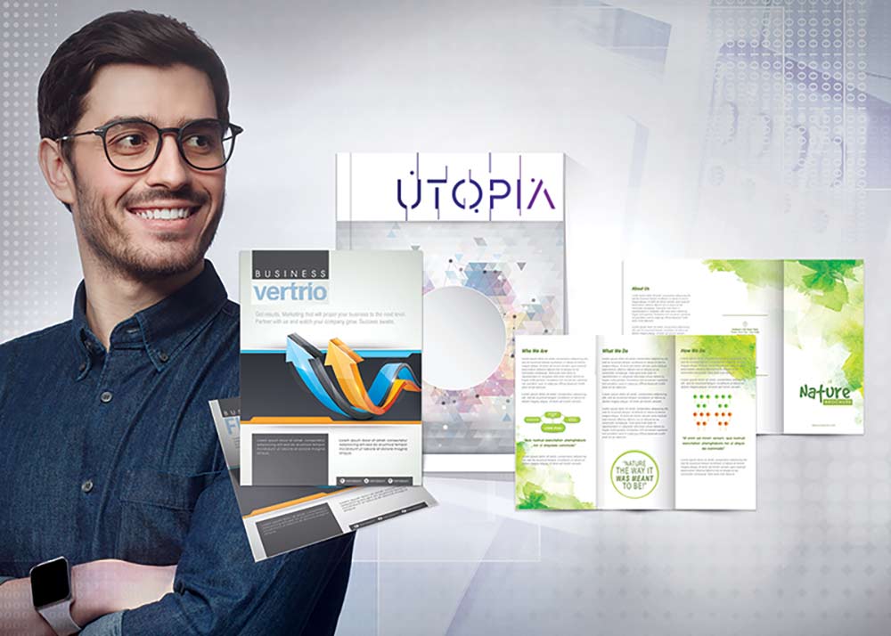 Core Integrated Print Solutions | Digital Printing Services