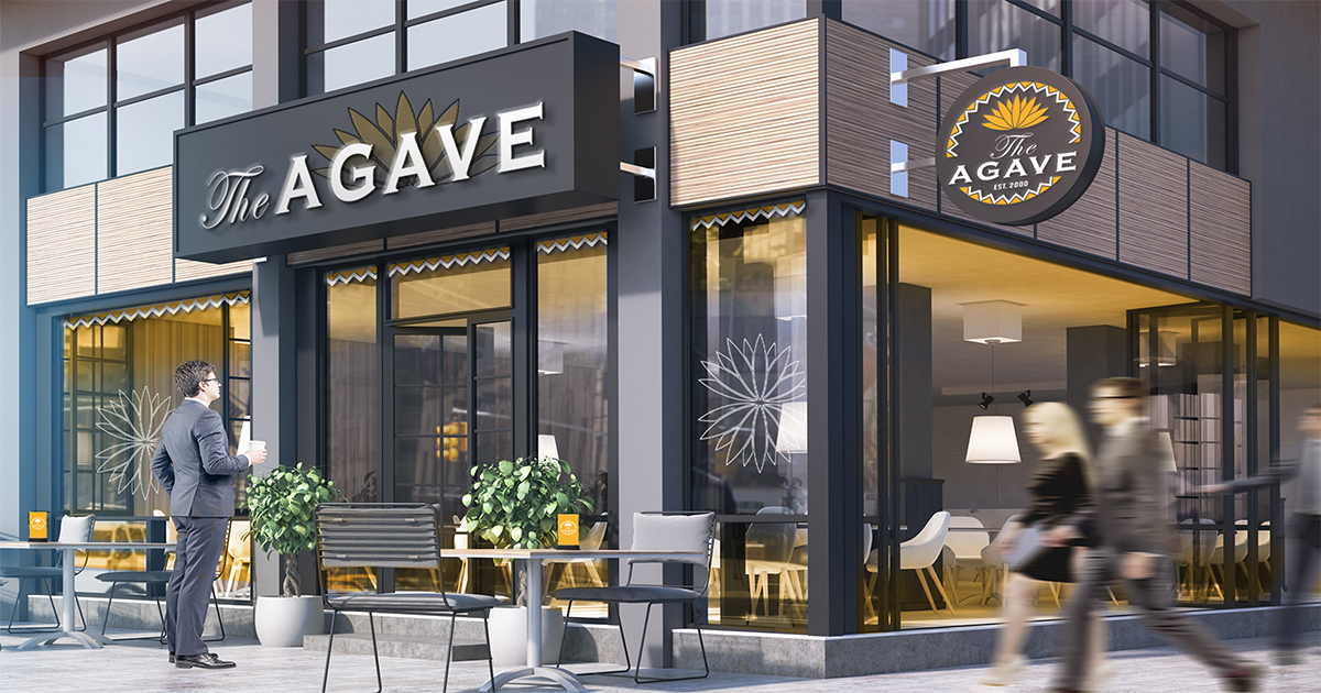 Storefront Signage Tips that Enhance Your Brand - Core Integrated Marketing